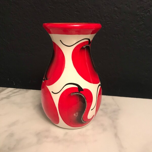 Mexican Vase - Etsy