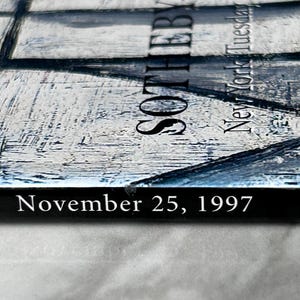 Sotheby's Constructivist Art From Latin America Auction Catalog 1997 - Etsy