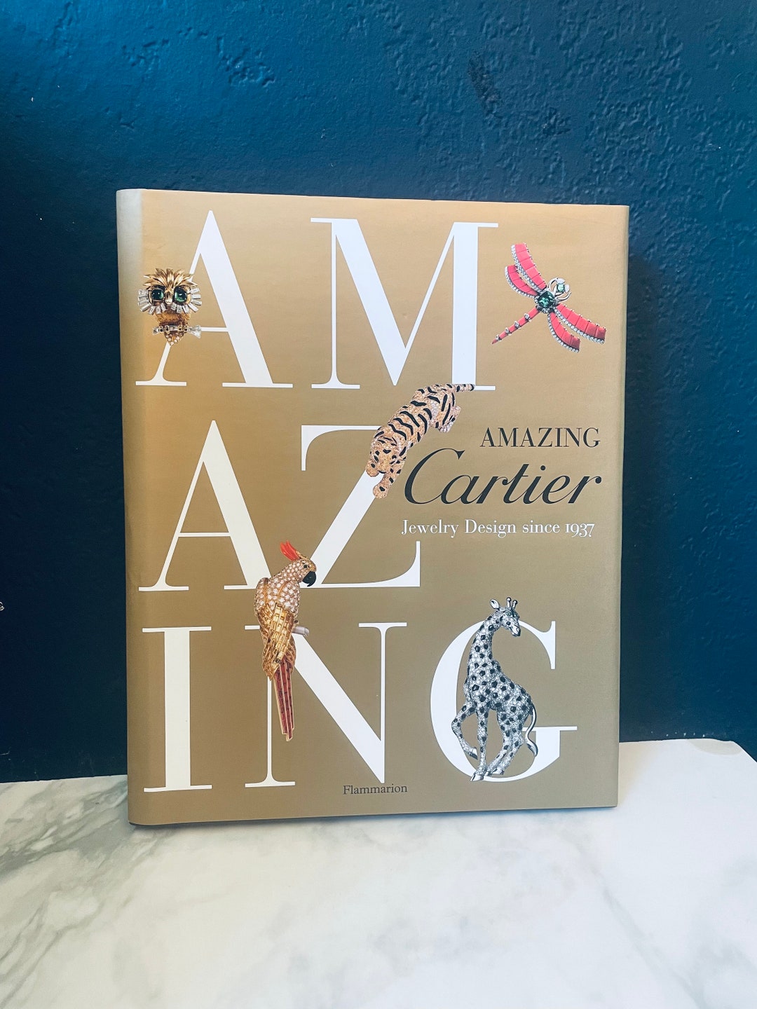Amazing Cartier Book: Creations Since 1937 by Nadine Coleno Imported ...