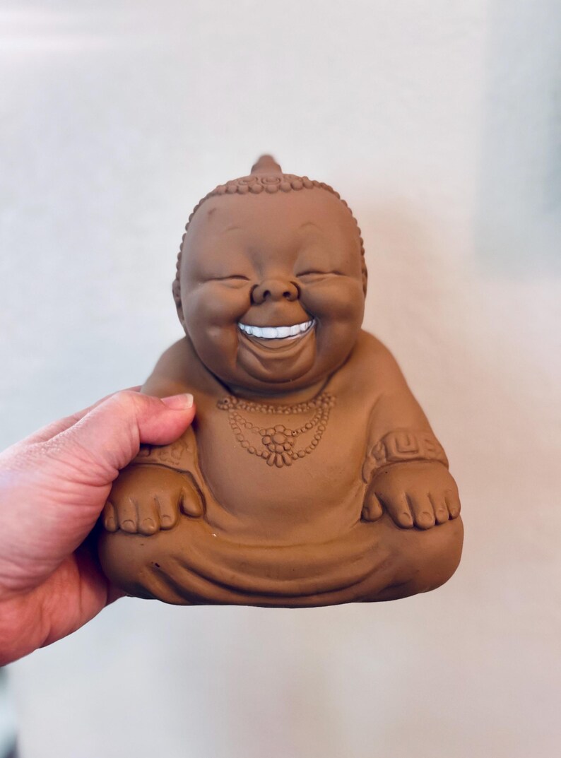 Rose O’neil Cameo Ho Ho Laughing Buddha 1960's Doll 7” H - Etsy Israel