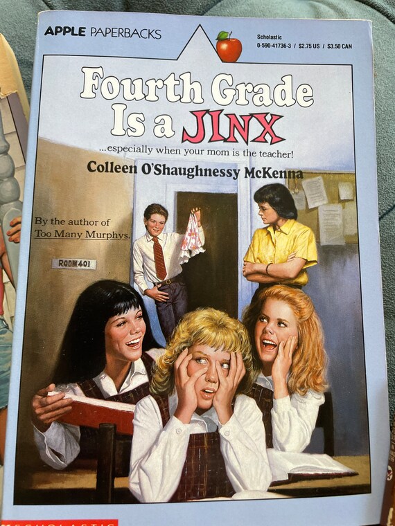 80s School Book Covers