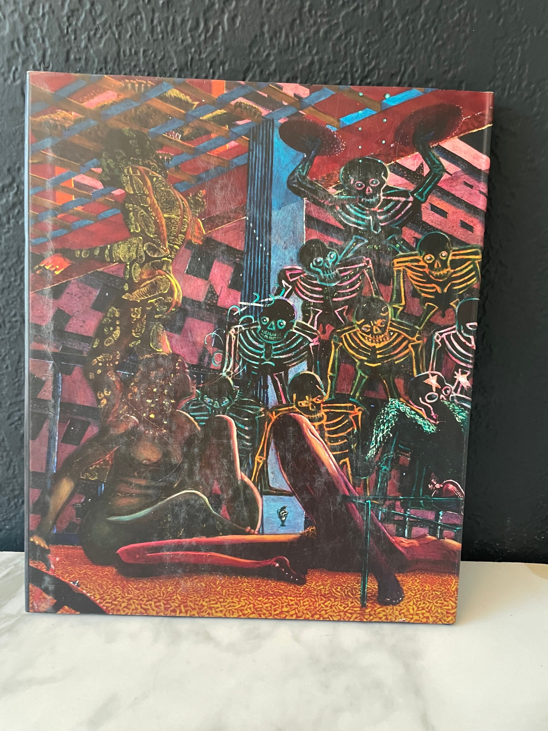 Eduardo Carrillo Art Book Chicano Betsey Anderson Hardcover - Etsy