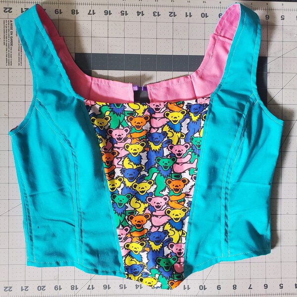 Grateful Dead Costume - Etsy