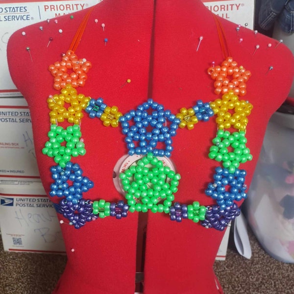 Kandi Bra - Etsy
