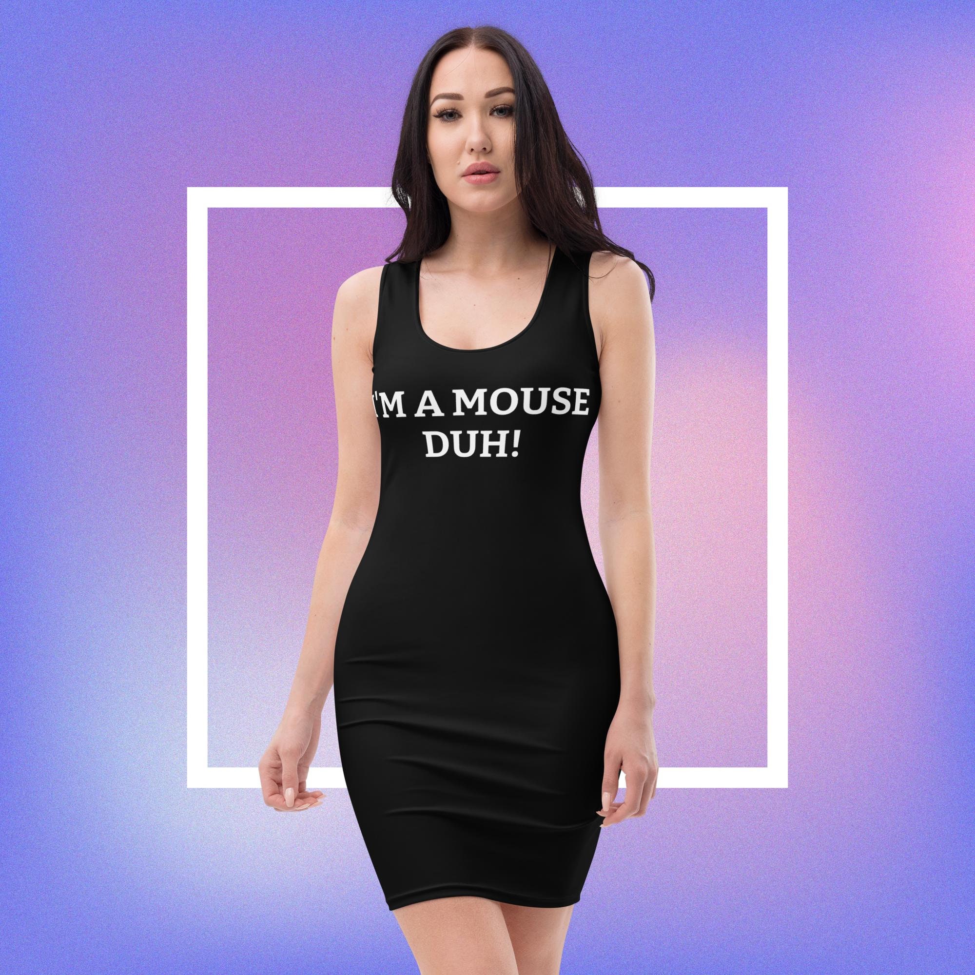 Karen Smith Mouse Costume