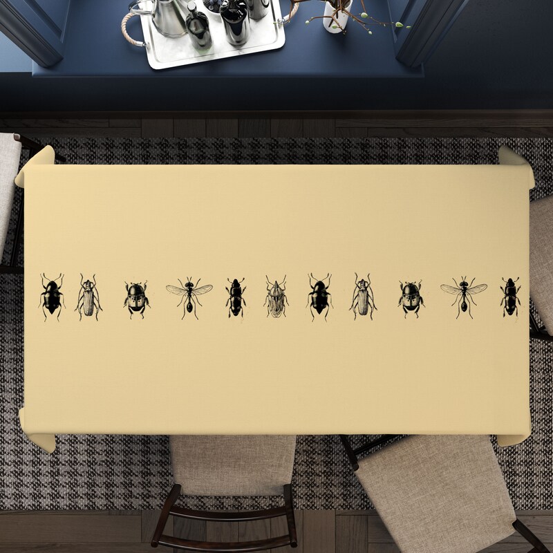 Animal Tablecloth - Etsy