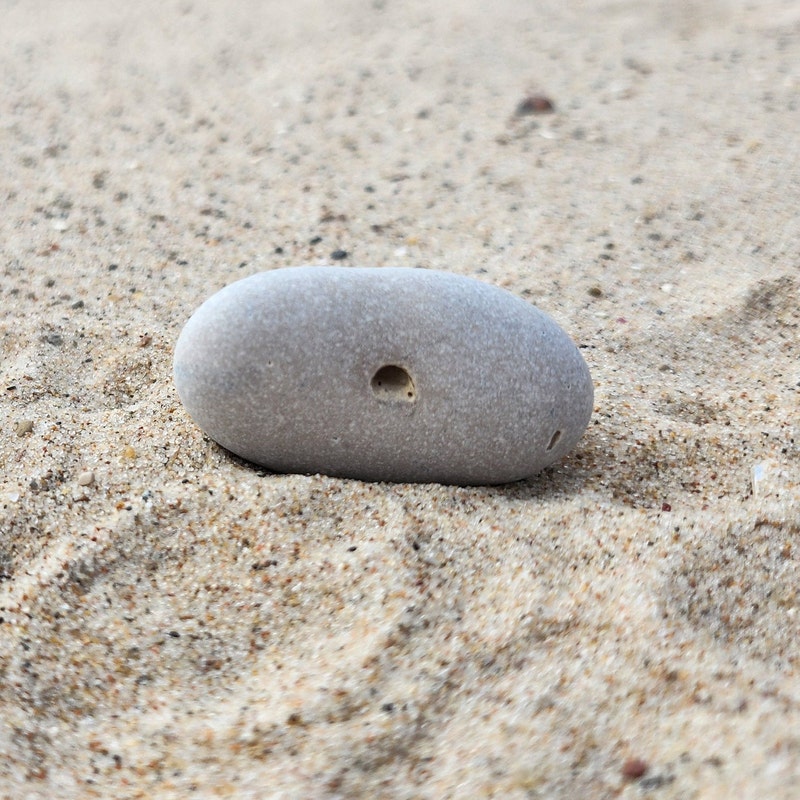 Holey Stone - Etsy