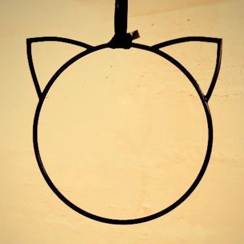 LED Aerial Lyra Hoop - Etsy