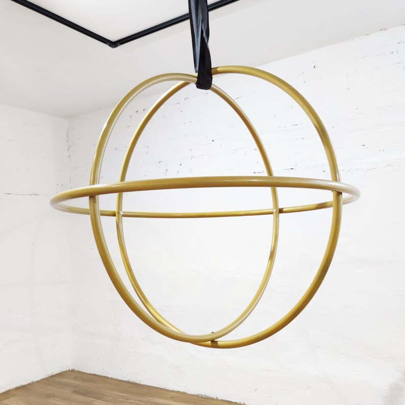 Aerial Sphere / Collapsible Full KIT for Circus Act - Etsy