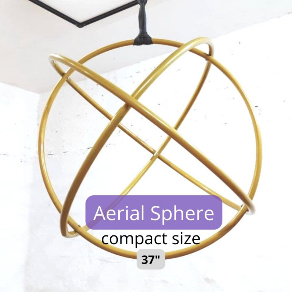 Aerial Sphere / Collapsible Full KIT for Circus Act - Etsy