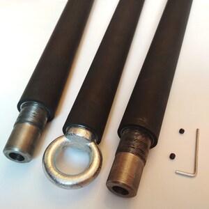 Aerial Flying Pole Rubber Coating 3 M Grip Size 38 Mm - Etsy