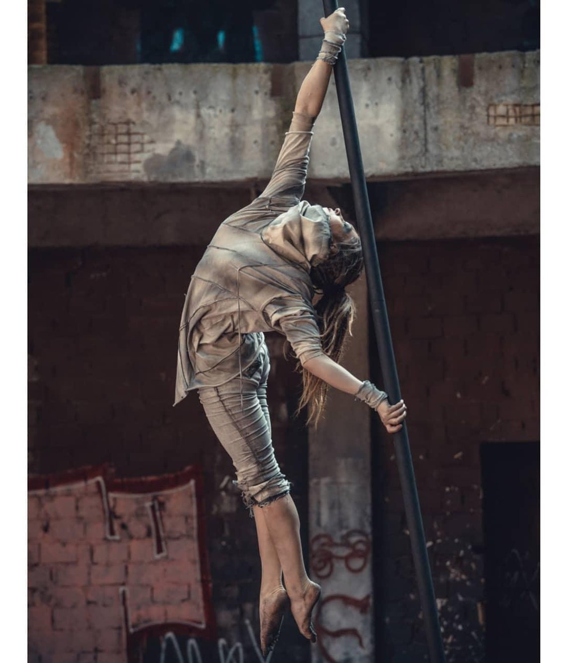 Aerial Flying Pole Rubber Coating 3 M Grip Size 38 Mm - Etsy