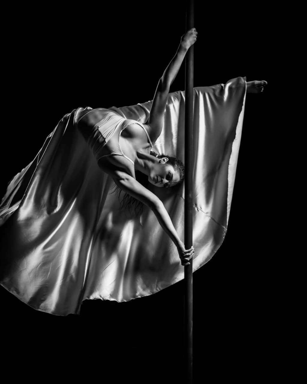 Aerial Flying Pole Rubber Coating 3 M Grip Size 38 Mm - Etsy