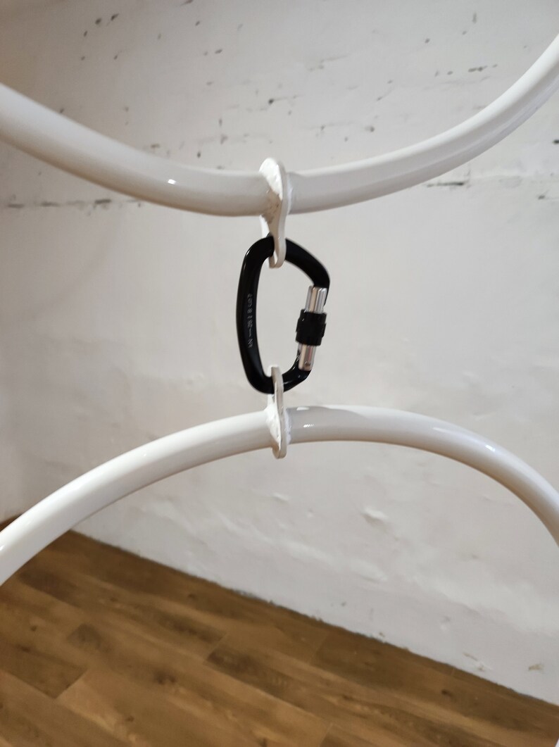 Mini Aerial Hoops 3pcs 24'' Aerial Ladder Mini | Etsy