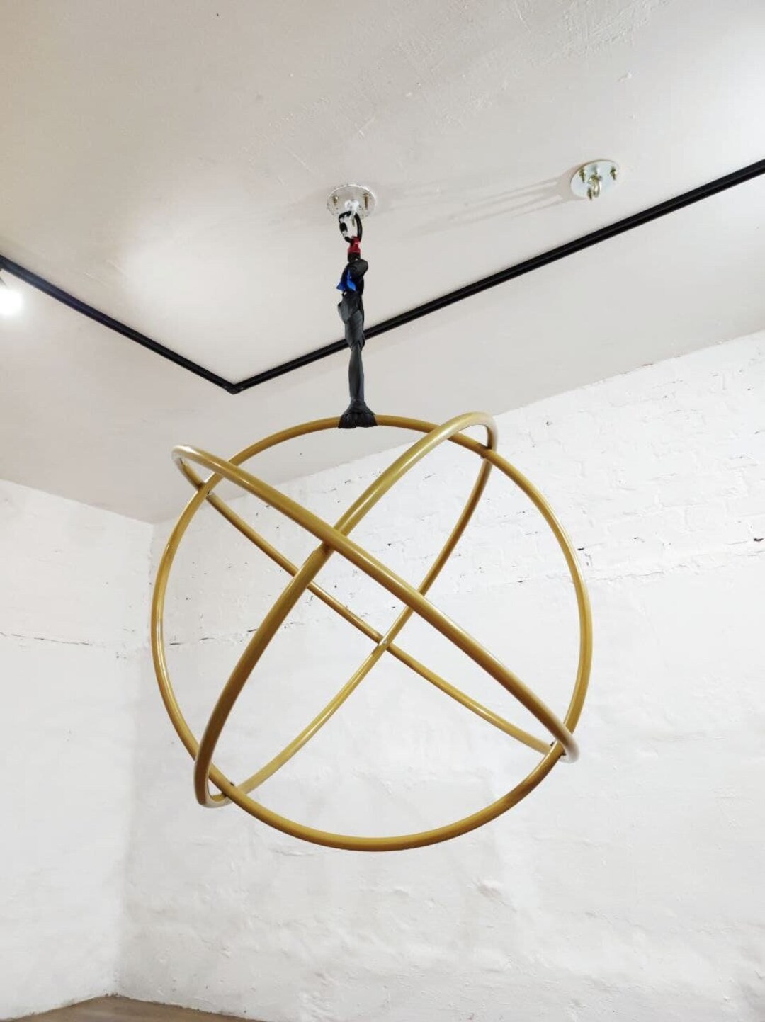 Aerial Sphere / Collapsible Full KIT for Circus Act - Etsy