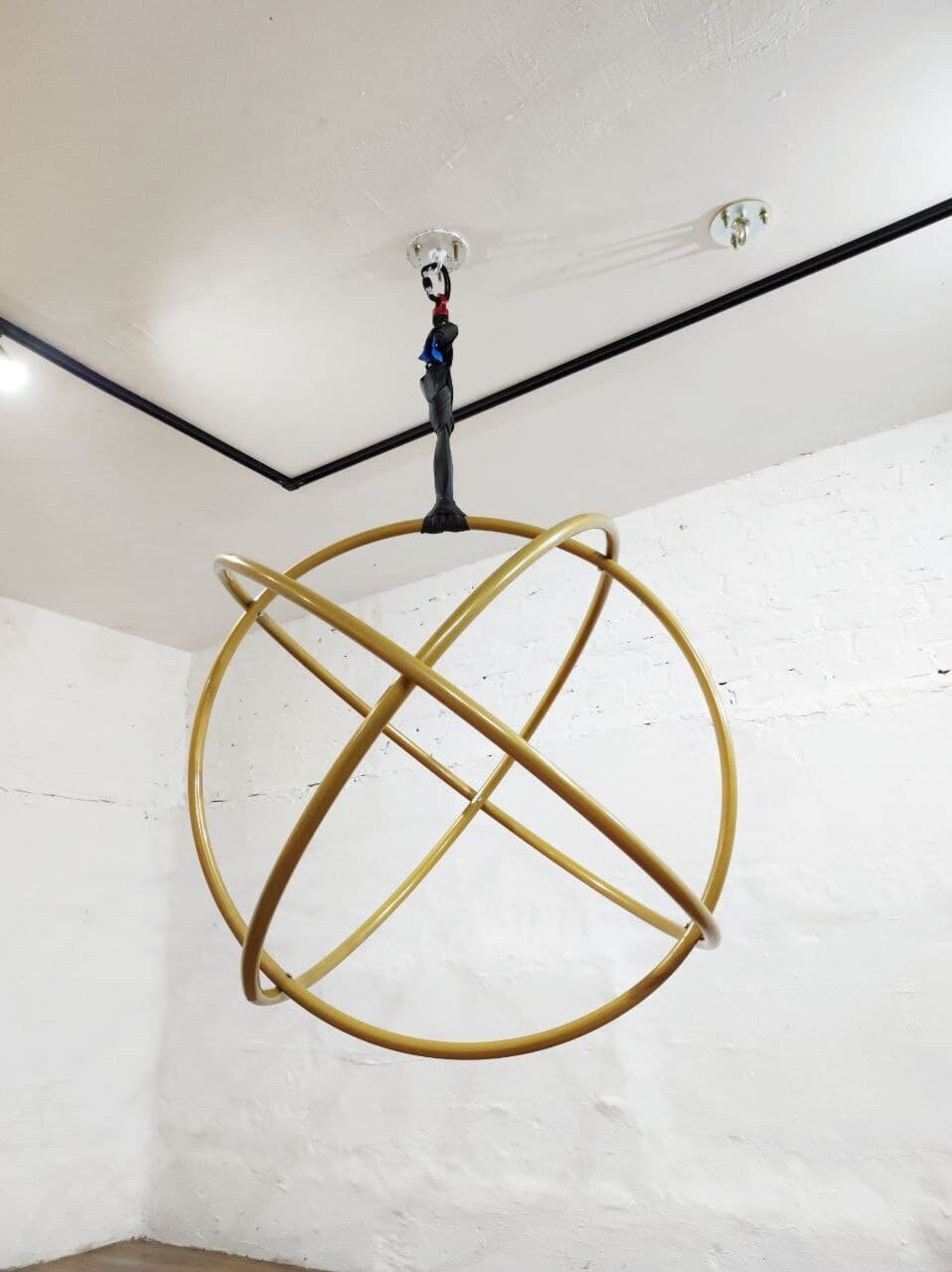 Aerial Sphere / Collapsible Full KIT for Circus Act - Etsy