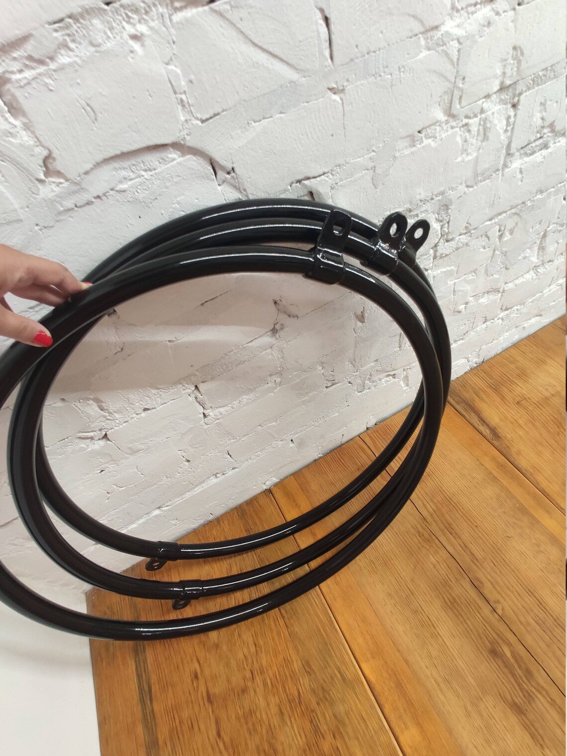 Mini Aerial Hoops 3pcs 24'' Aerial Ladder Mini - Etsy