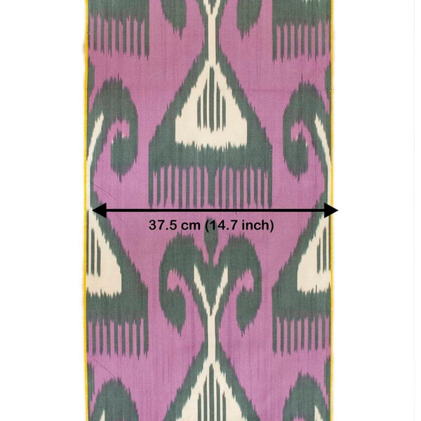 Purple Ikat - Etsy