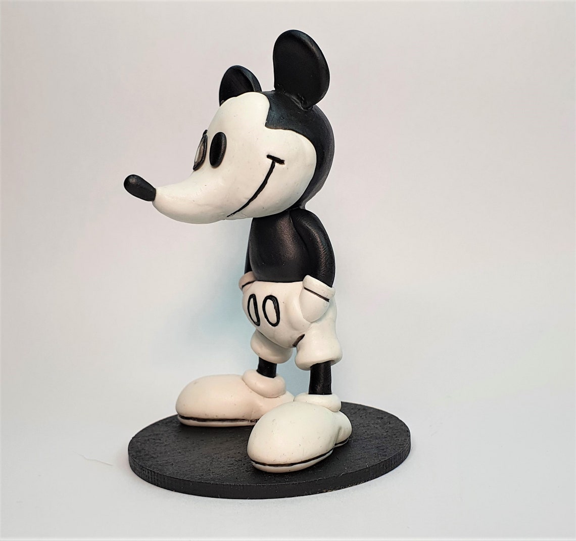 Friday night funkin mickey mouse coloring pages - Bosuber