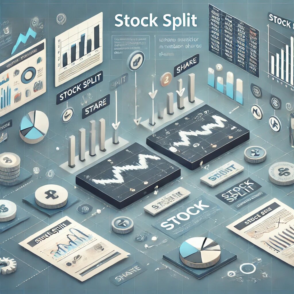 What is a Stock Split Reasons to Split a Stock. is a Stock Split Good ...