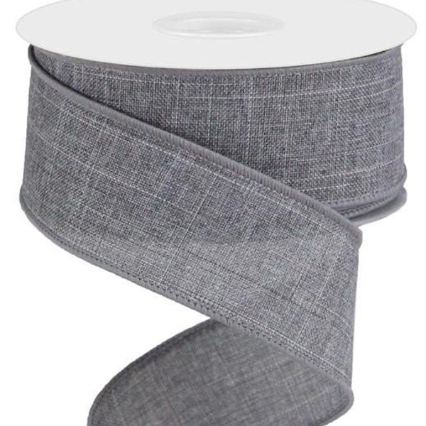 Burlap Ribbon - Etsy