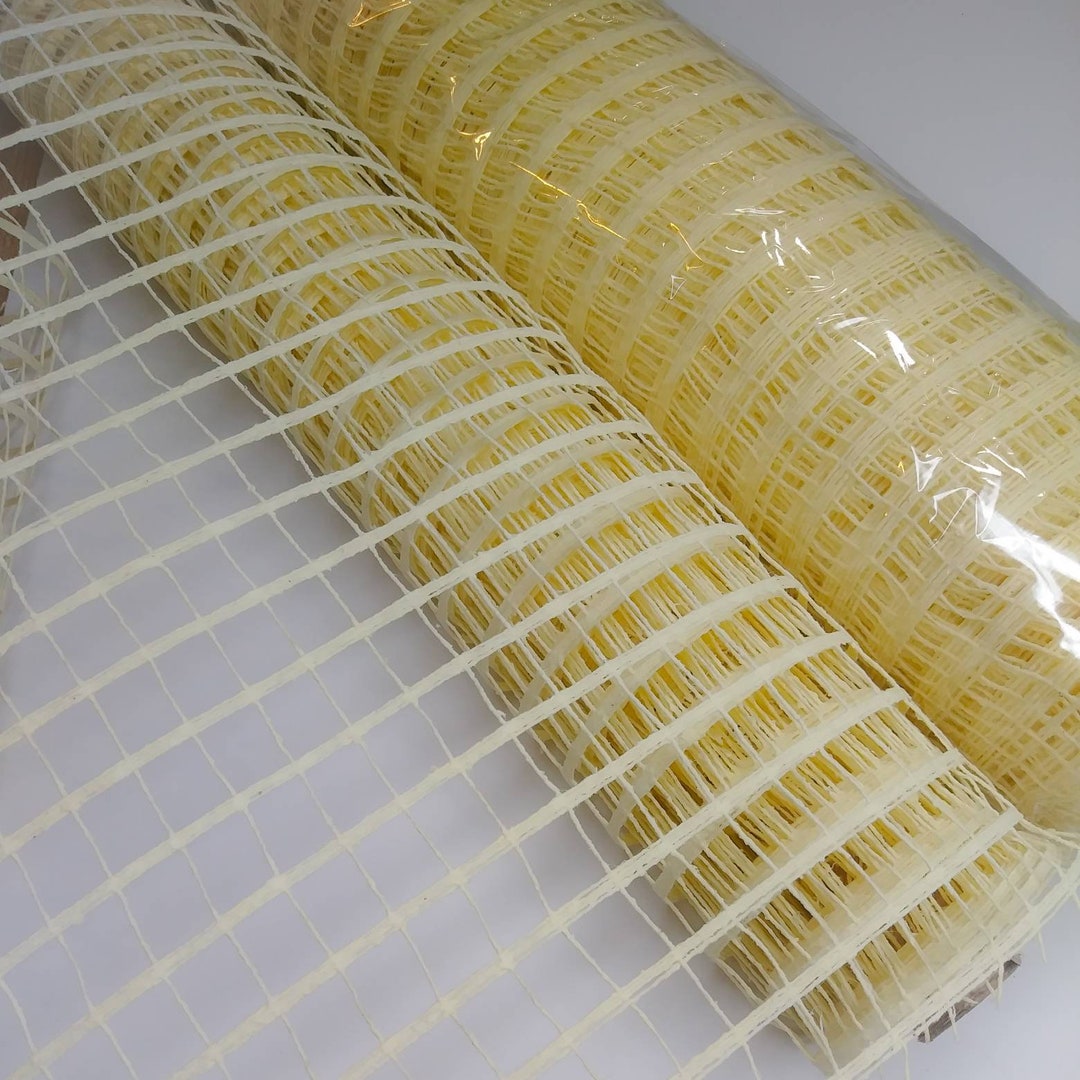 Mesh - Window Pane Mesh, Ivory, 21 in X 10 Yds - Etsy