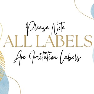 Custom Martinelli Cider Custom Label, Custom Sparkling Cider Sticker ...