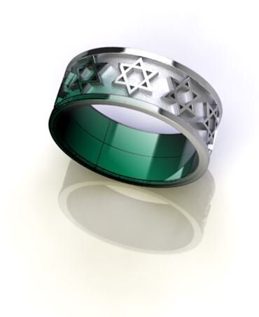 Custom Ring - CAD Design + More - Etsy