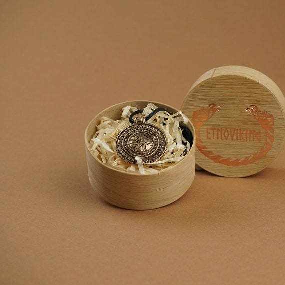 Viking Sun Pendant Sun Pendant Symbol of Sun Sun Energy | Etsy