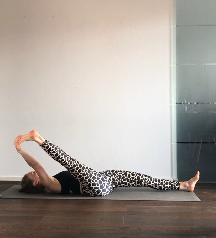 Leggings de cintura alta jirafa // Leggings de yoga // Medias de ...