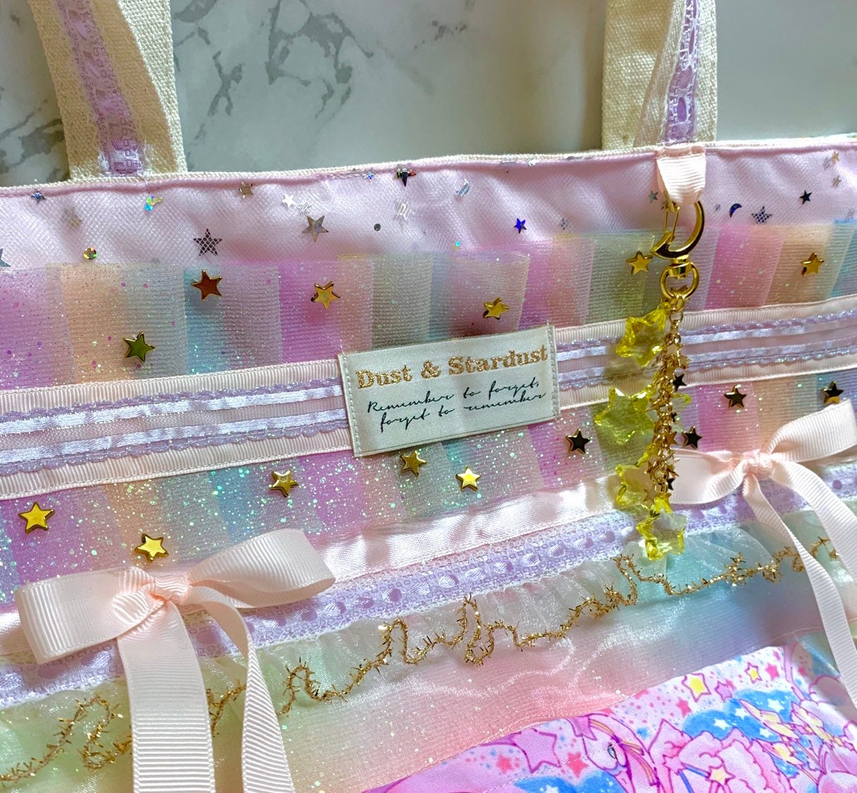 Custom Tote customizable bag of any theme and style create | Etsy