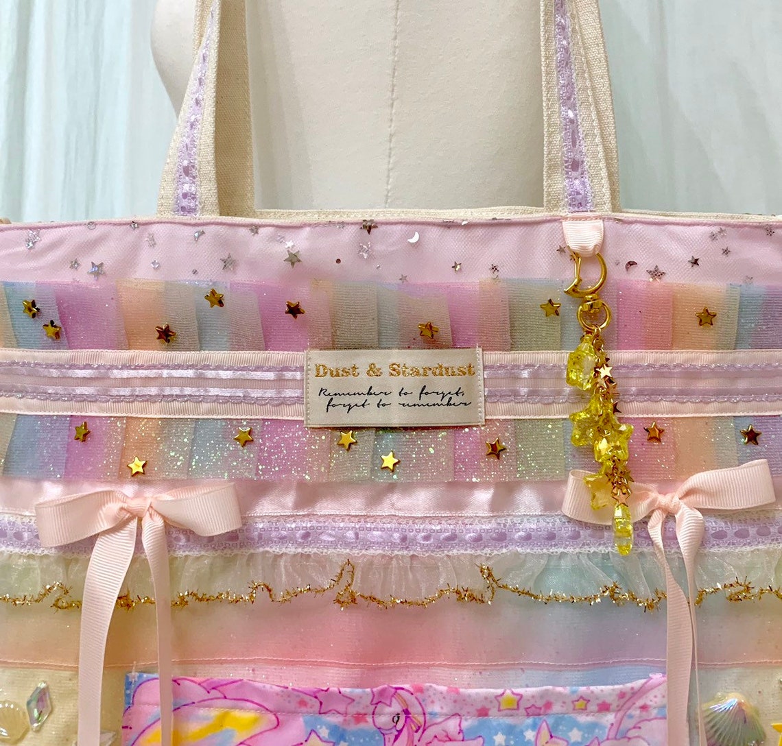 Custom Tote customizable bag of any theme and style create | Etsy