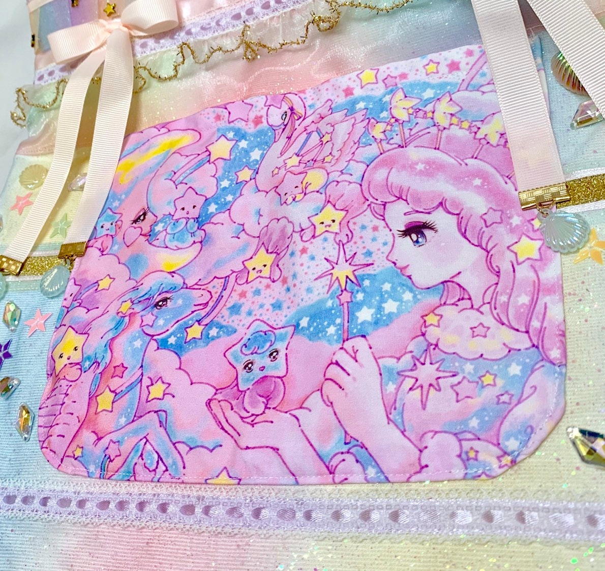 Custom Tote Customizable Bag of Any Theme and Style Create Your Dream ...