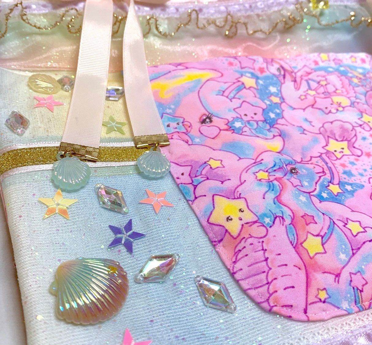 Custom Tote Customizable Bag of Any Theme and Style Create Your Dream ...