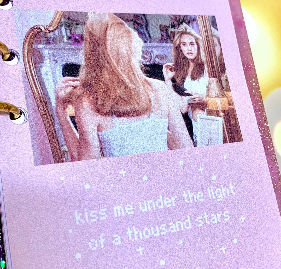 High-teen Diary Pink Diary Pink Planner Pink Journal Pink - Etsy UK