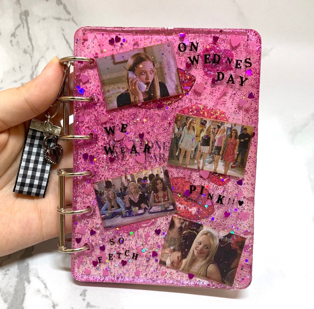 Custom Diary Choose Your Size and Theme Customizable Planner ...