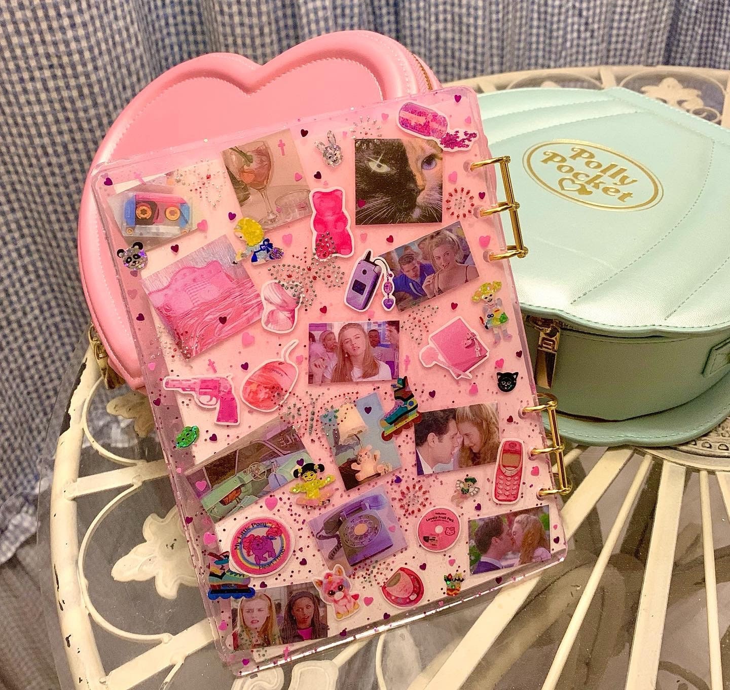 High-teen Diary pink diary pink planner pink journal pink | Etsy