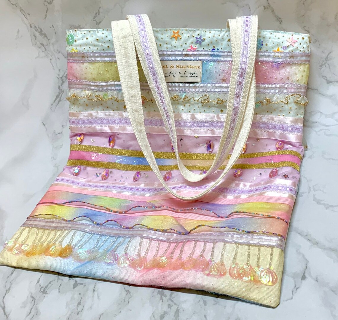 Custom Tote customizable bag of any theme and style create | Etsy