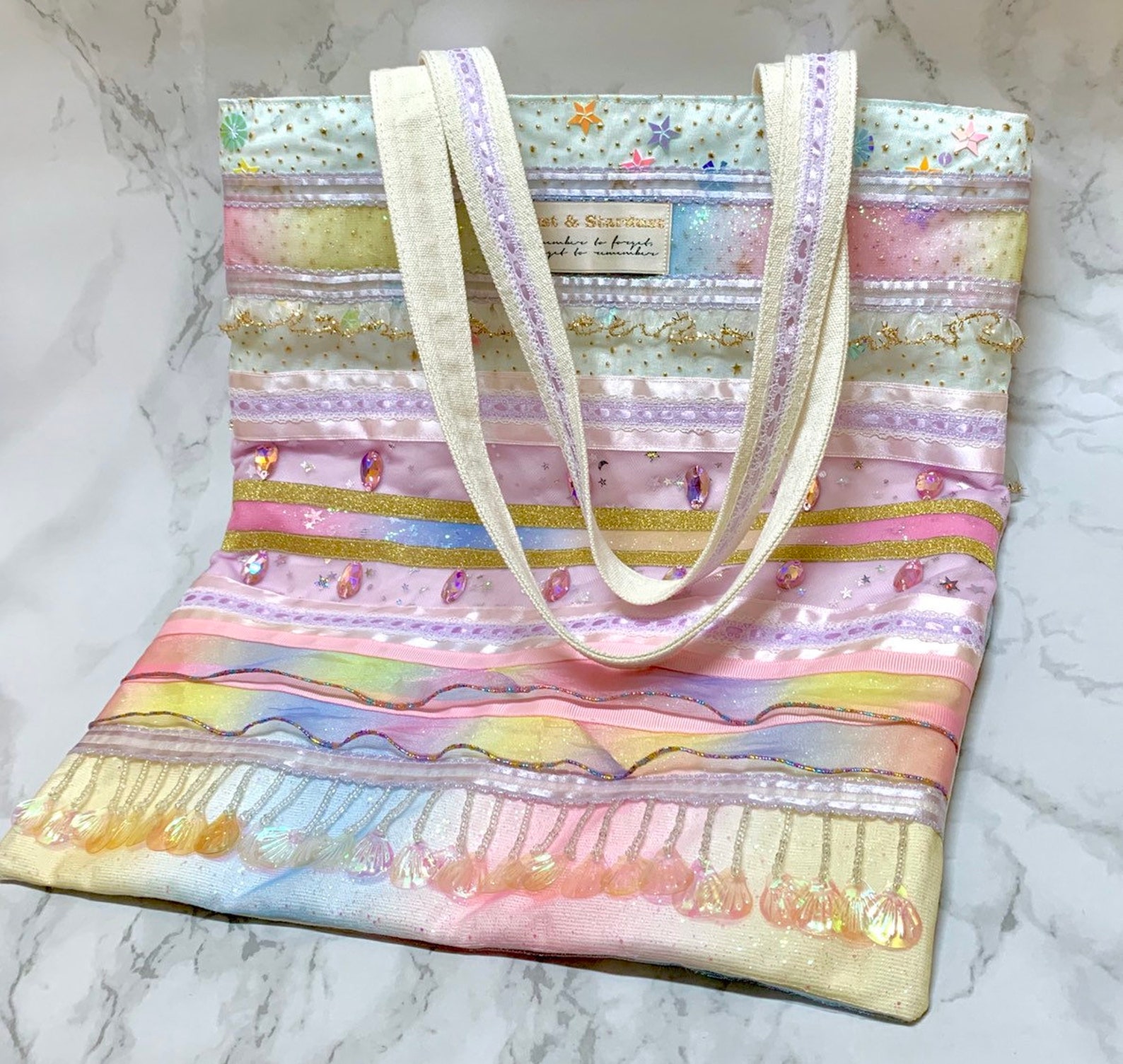 Custom Tote Customizable Bag of Any Theme and Style Create - Etsy