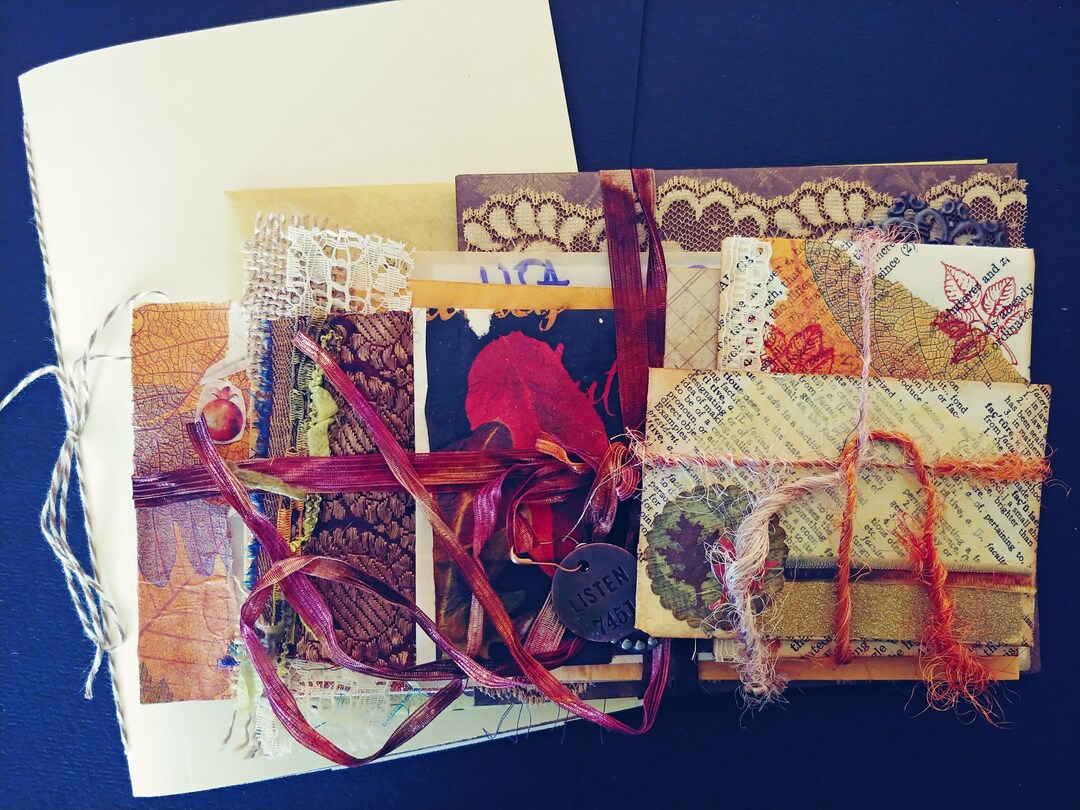 Believe Journal Envelope Set Plus A5 Journal Deconstructed - Etsy