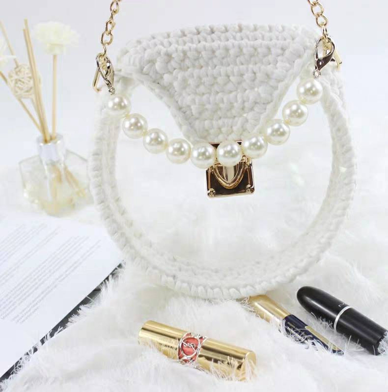 Summer Transparent Bag DIY Kit - Etsy