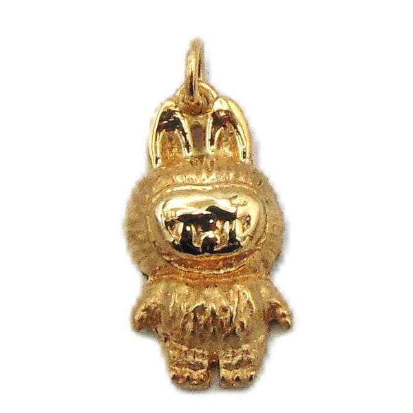 Labubu 24k Gold - Etsy