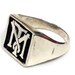 Tony Montana Men's Ring .925 Sterling Silver - Etsy