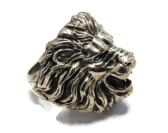 NINJA TURTLES TMNT Sterling Silver Men's Ring | Etsy