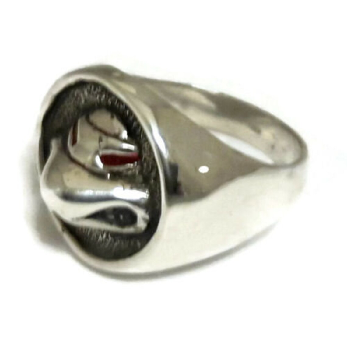 NINJA TURTLES TMNT Sterling Silver Men's Ring - Etsy