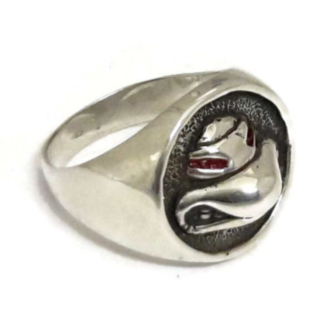 NINJA TURTLES TMNT Sterling Silver Men's Ring!! - Etsy