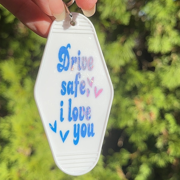 Drive Safe I Love You Svg - Etsy