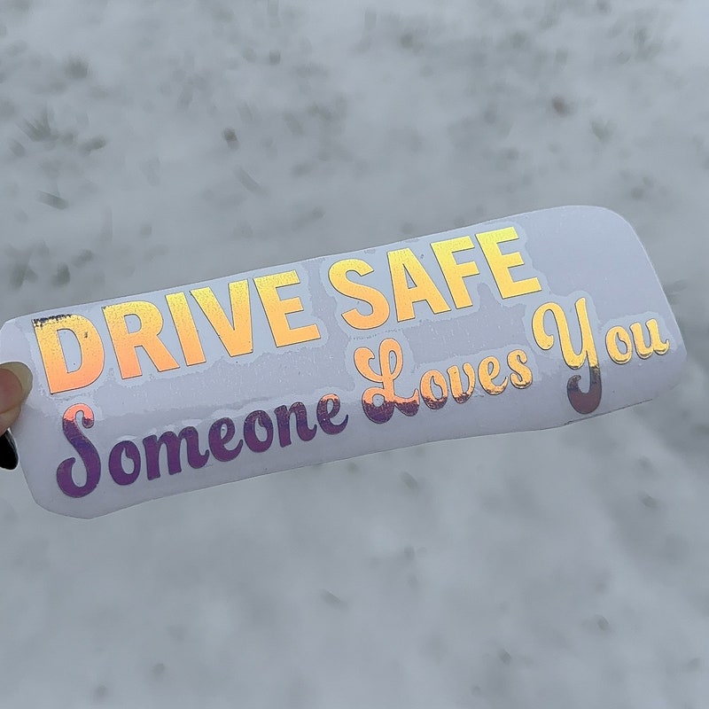 Drive Safe - Etsy