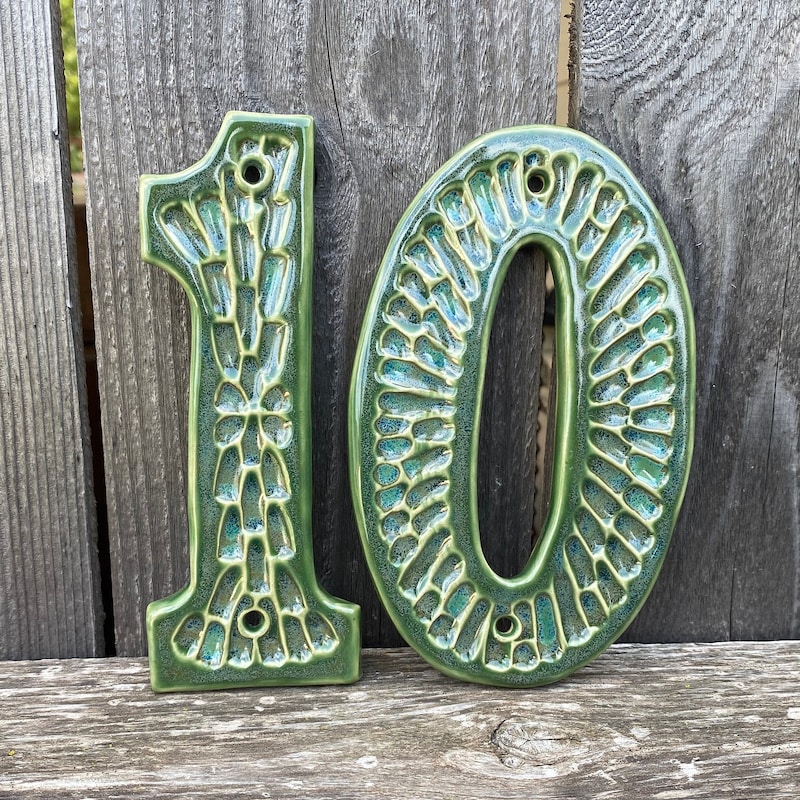 Ceramic Houses - Etsy