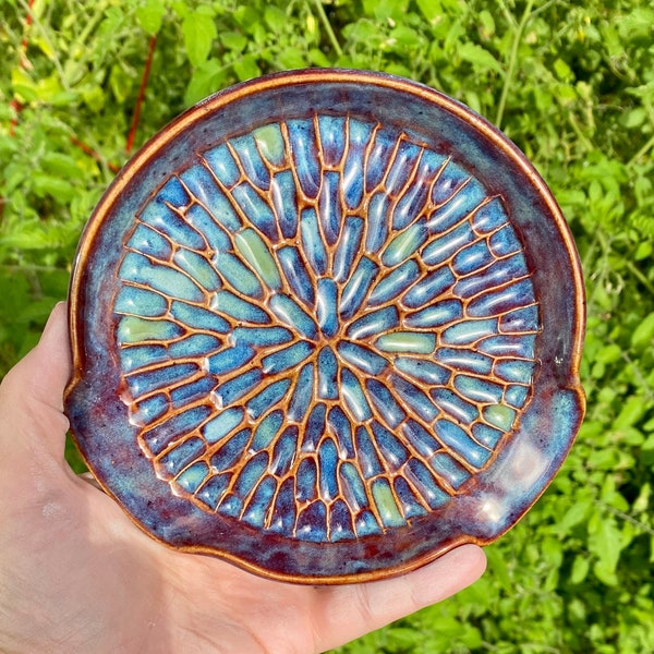 Handmade Spoon Rest - Etsy